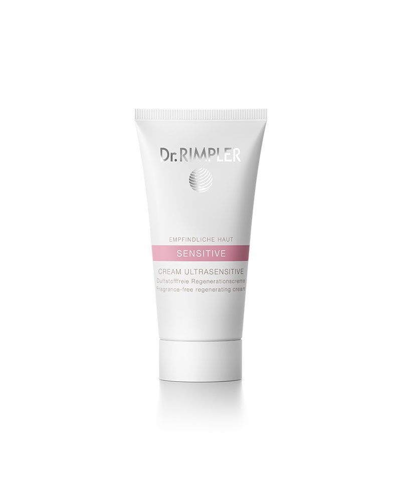 DR. RIMPLER ULTRASENSITIVE CREAM - hidratálókrém ultraszenzitív bőrre 50 ml